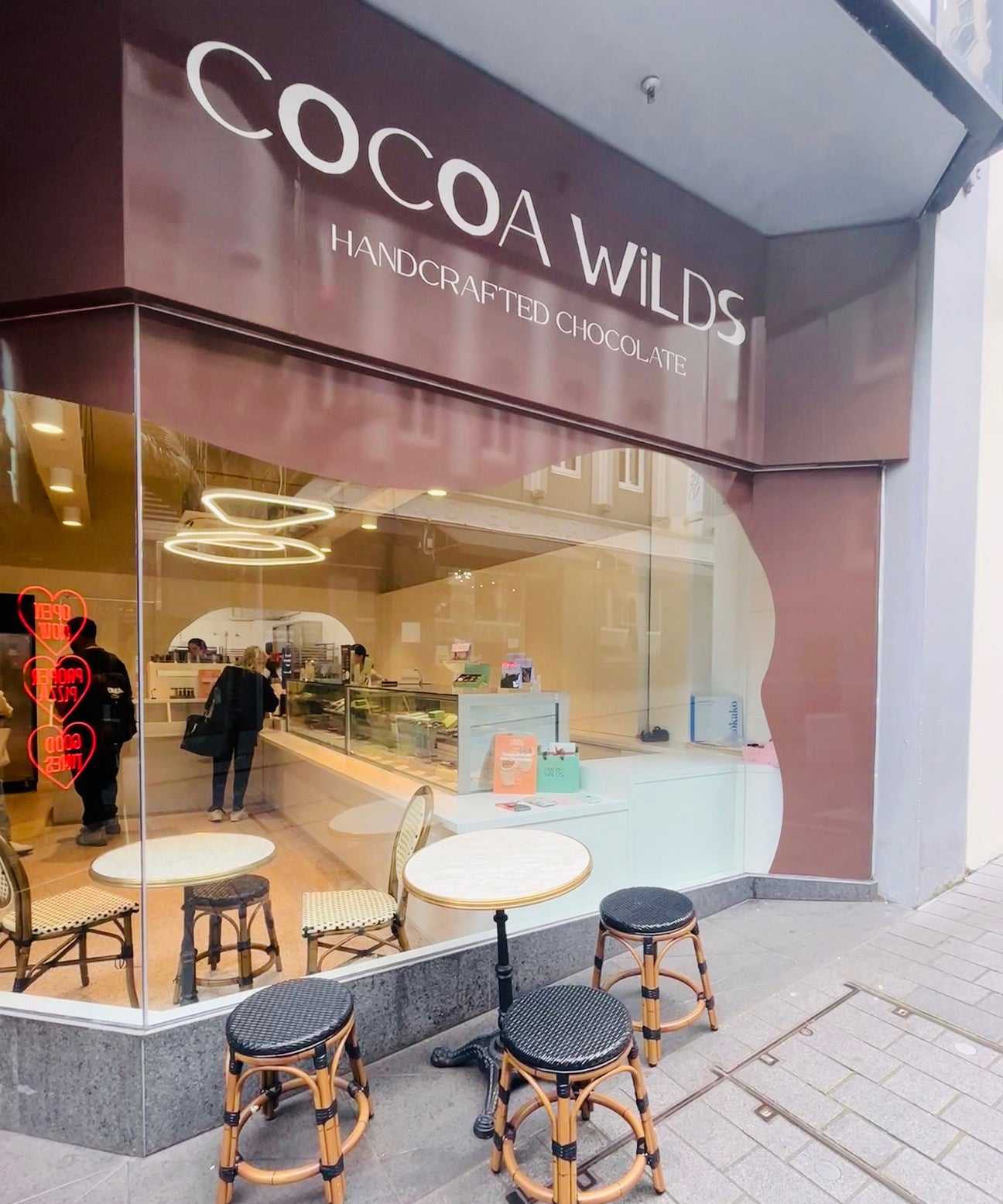 Visit Cocoa Wilds Auckland Store