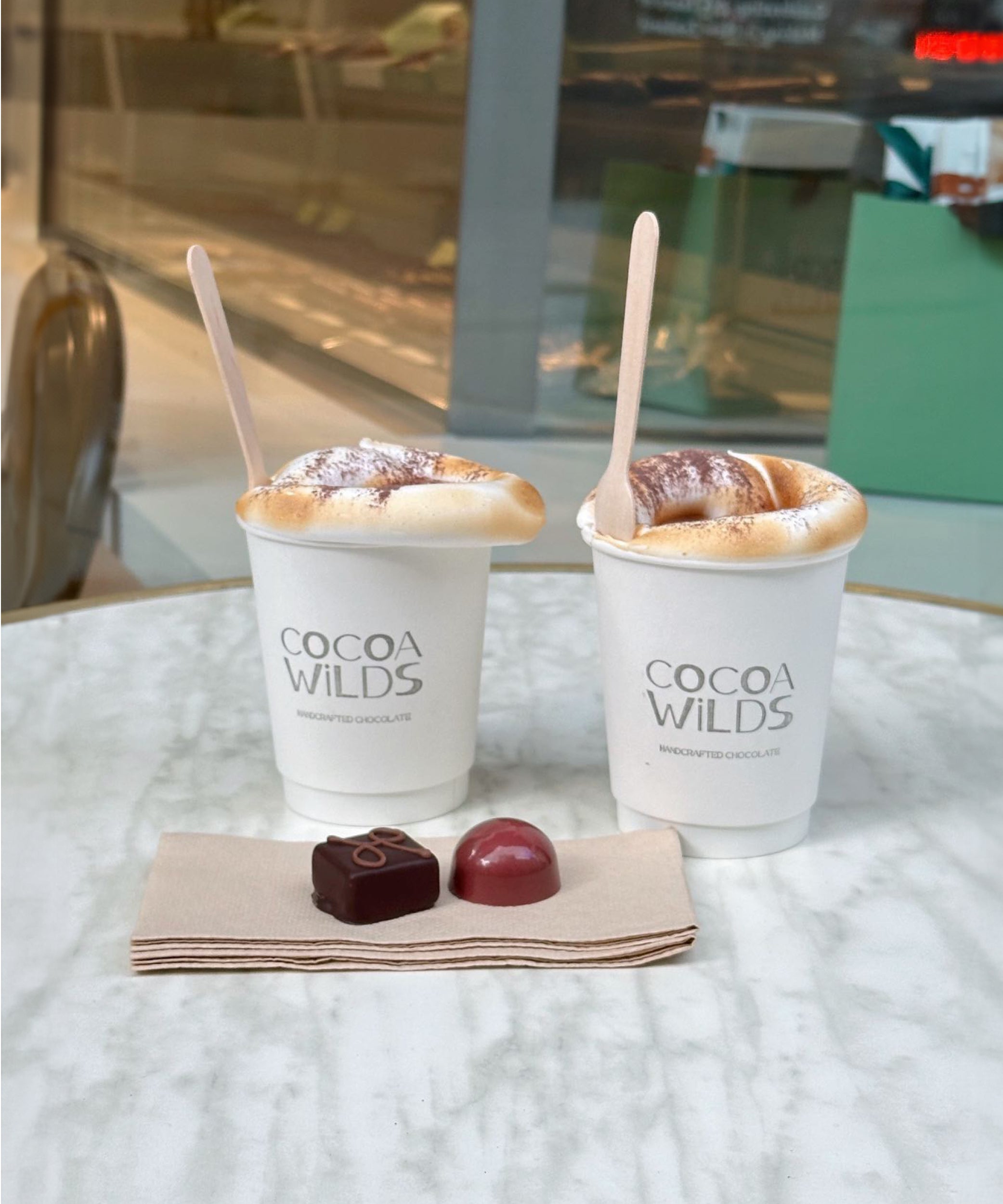 Visit Cocoa Wilds Auckland Store