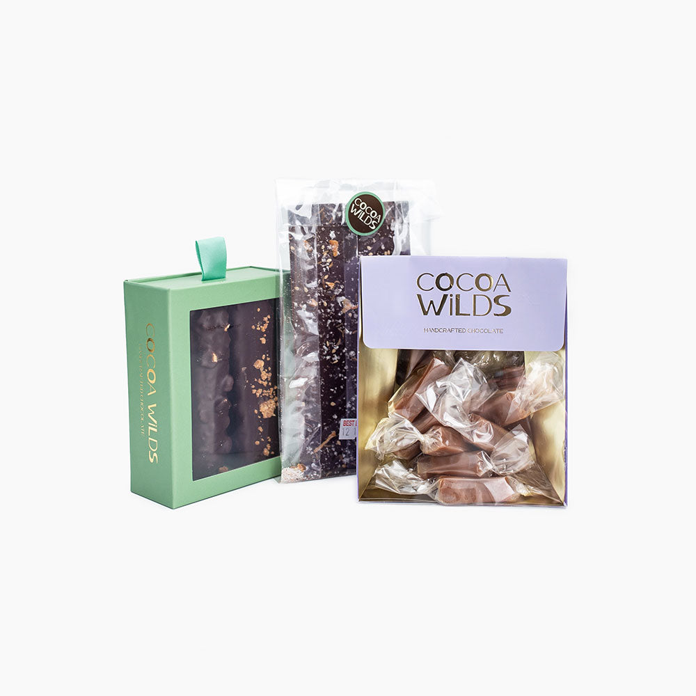 Handcrafted Chocolate | Cocoa Wilds in Auckland