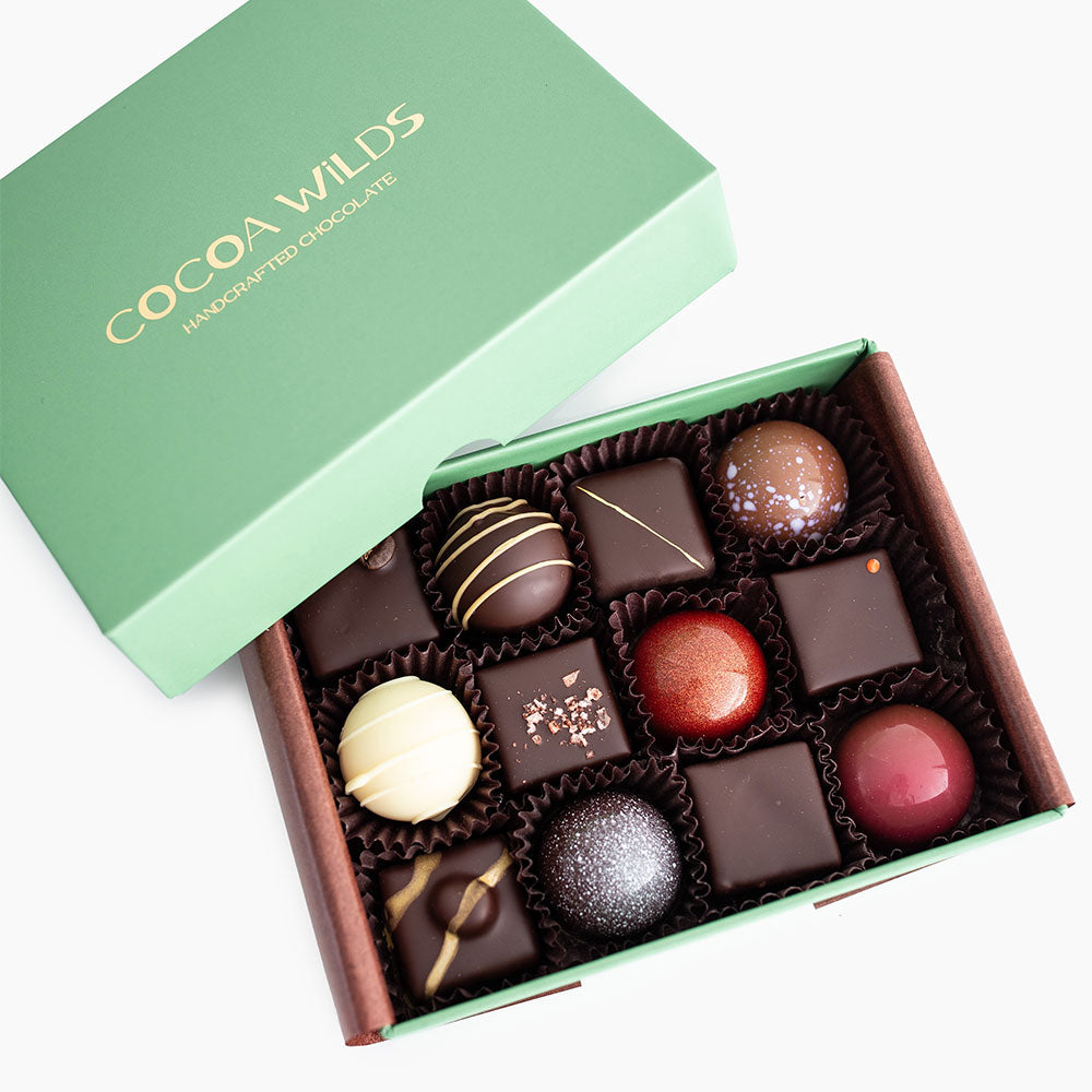 Handcrafted Chocolate | Cocoa Wilds in Auckland