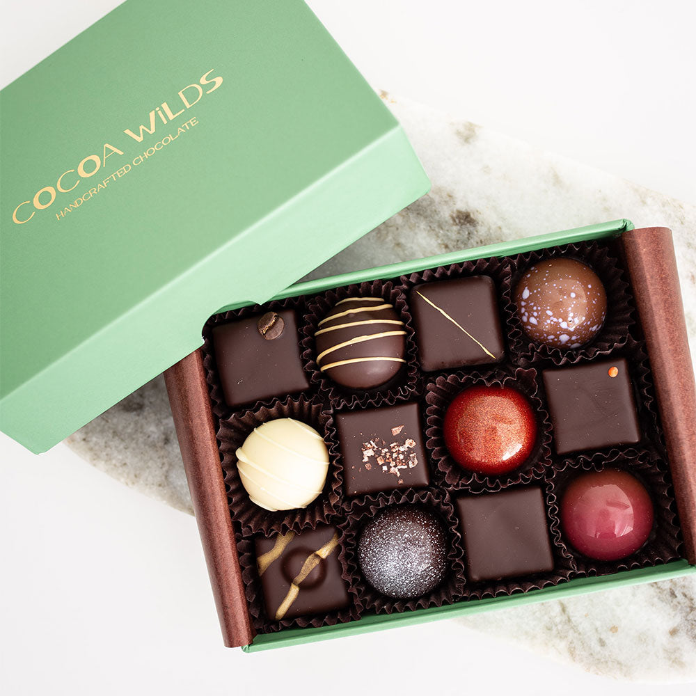 Handcrafted Chocolate | Cocoa Wilds in Auckland