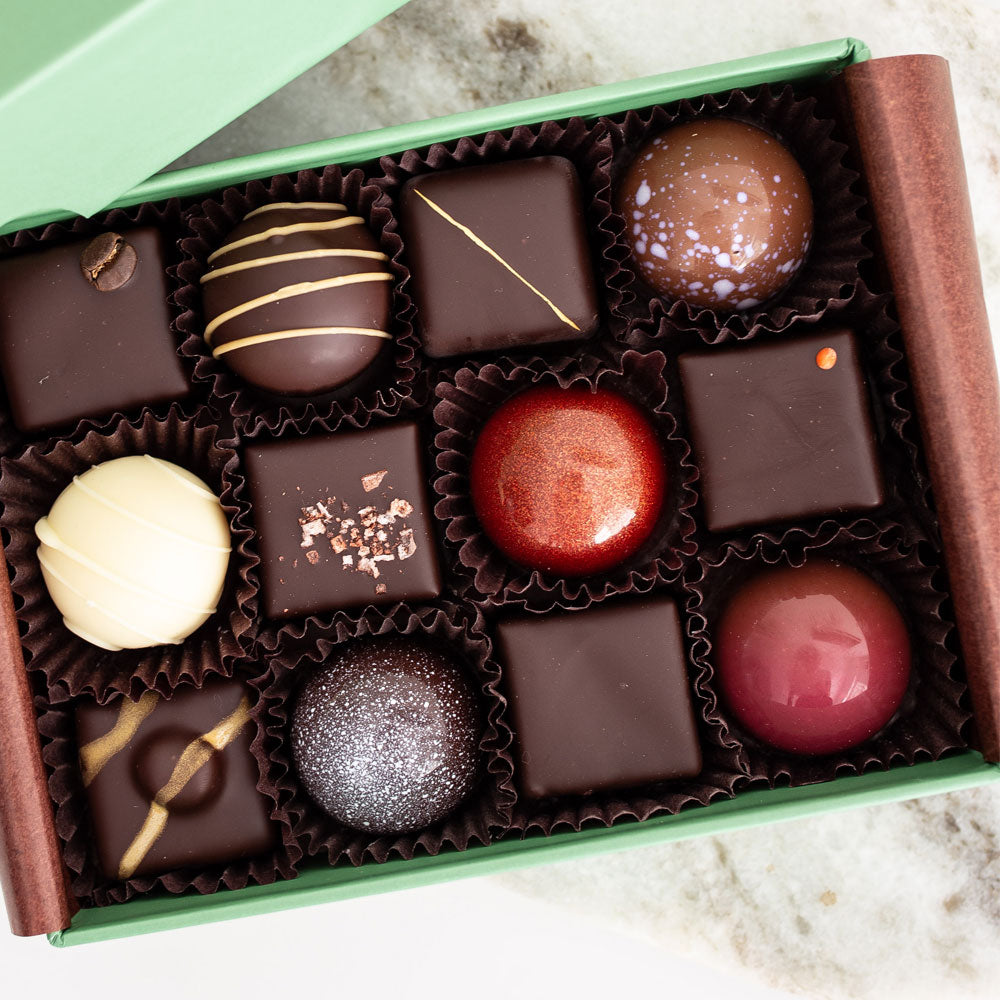 Handcrafted Chocolate | Cocoa Wilds in Auckland