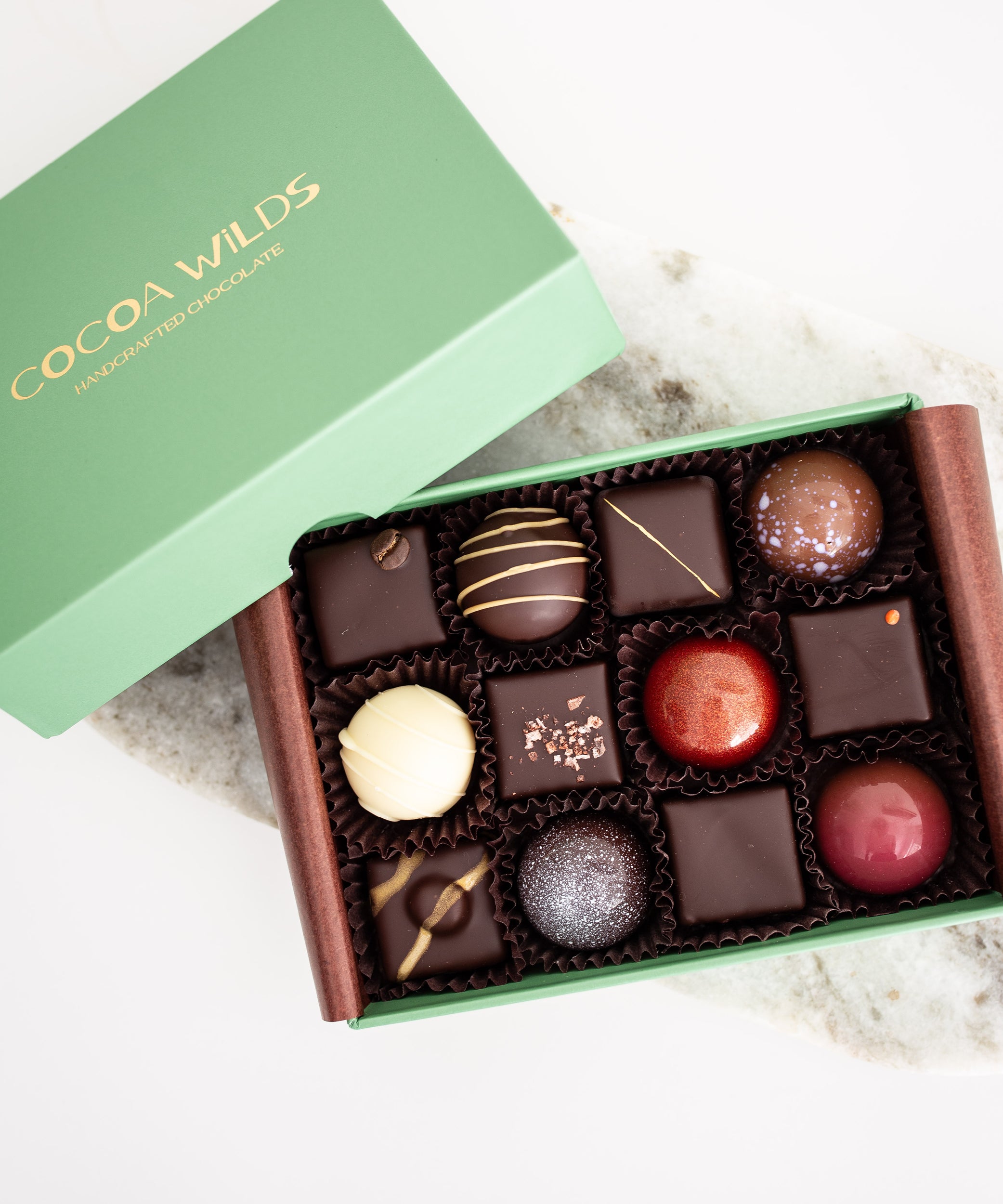 Handcrafted Chocolate | Cocoa Wilds in Auckland